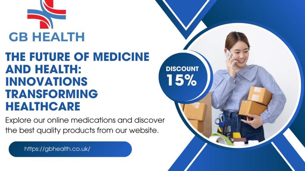Blog - GB Health Limited